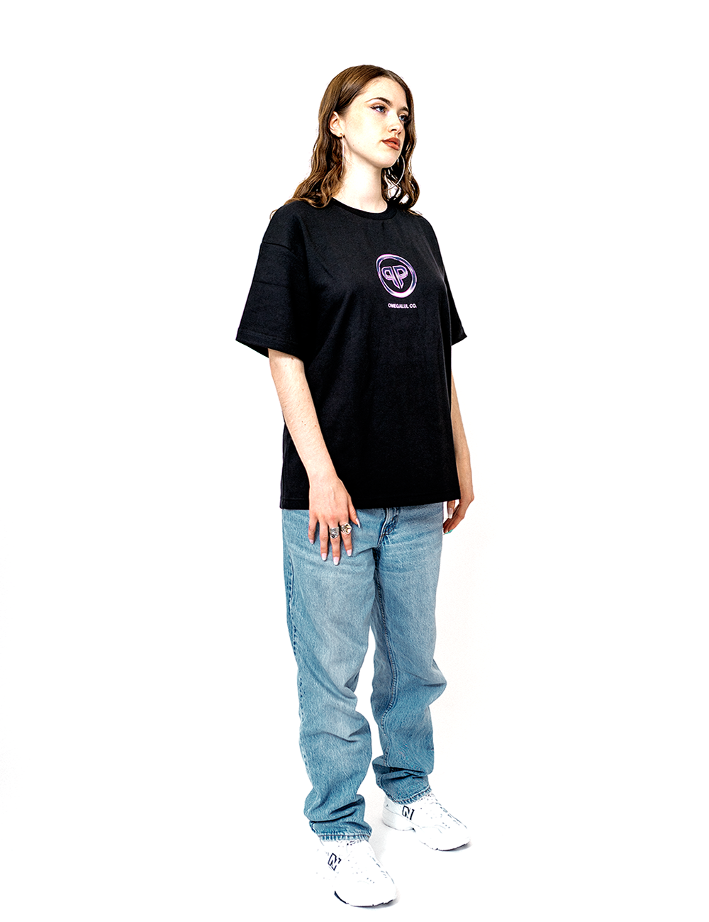 Offizielles Papaplatte T-Shirt OMEGALUL CO.