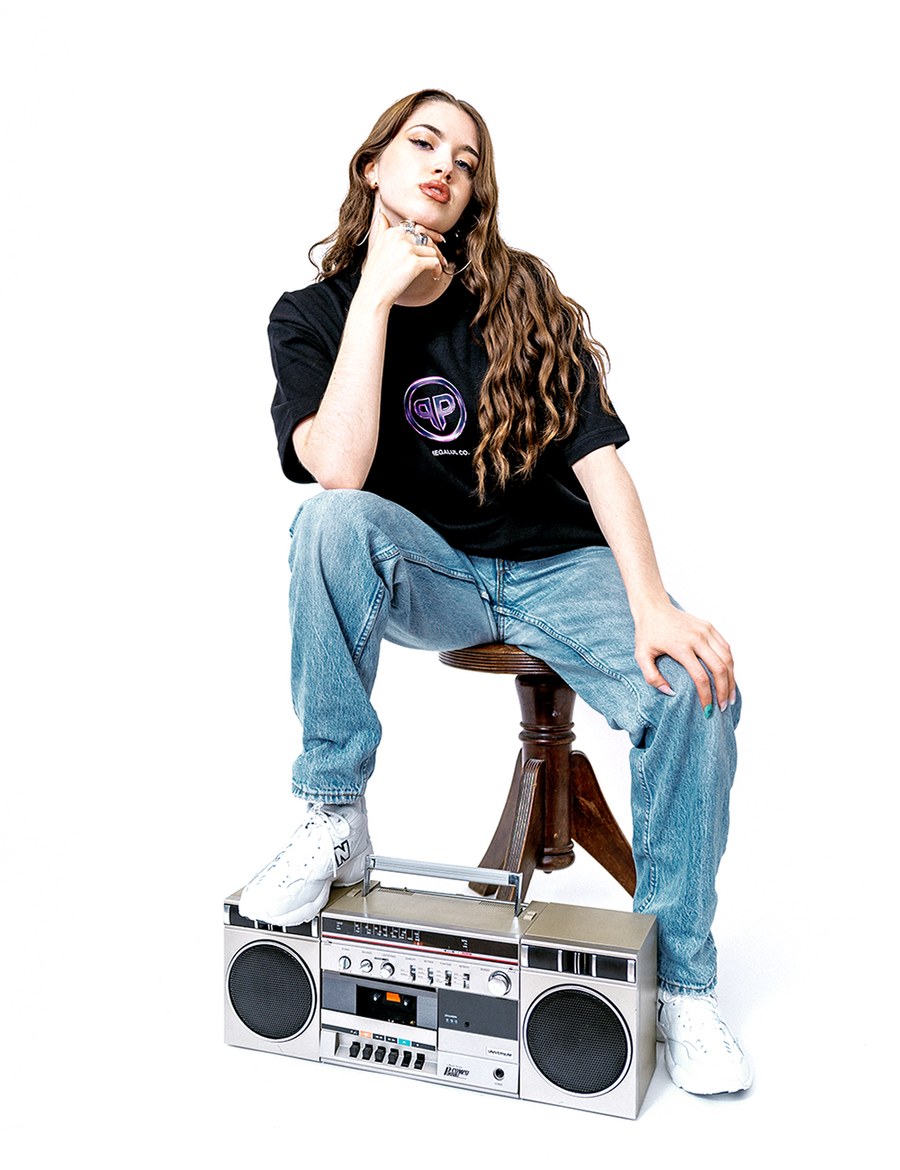 Offizielles Papaplatte T-Shirt OMEGALUL CO.